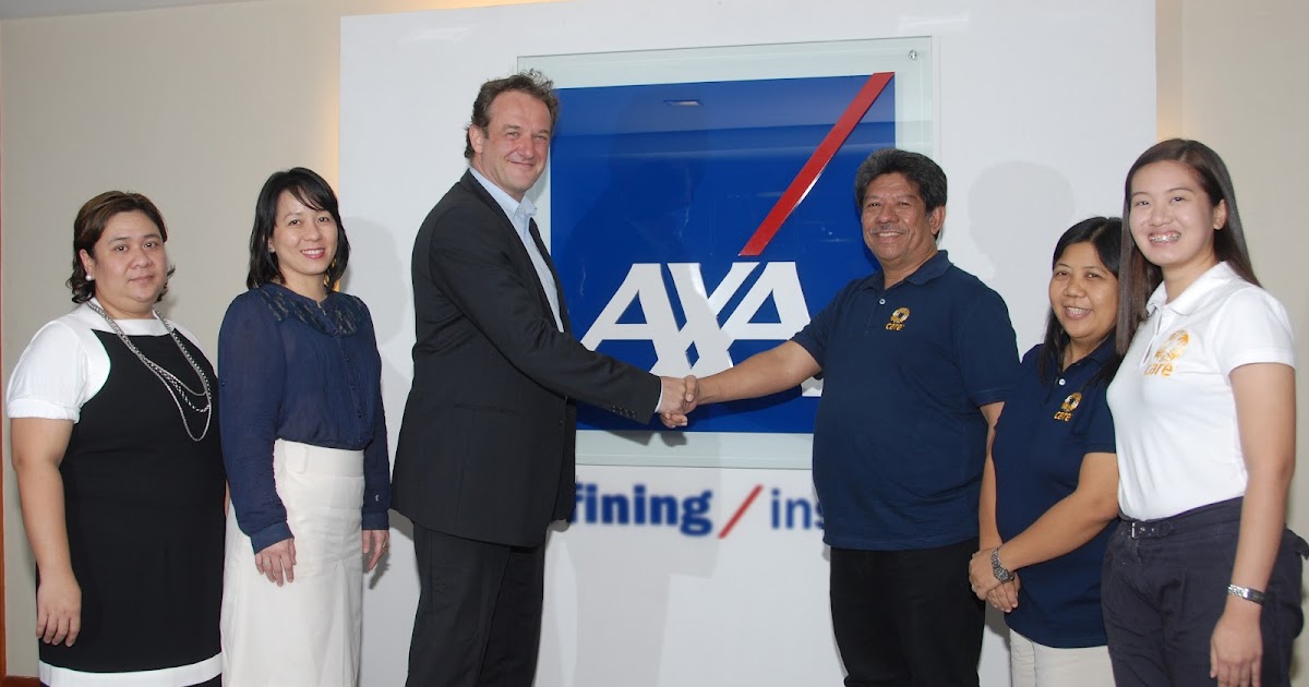 AXA Philippines Donates P1.7 million for the benefit of Sendong victims ...