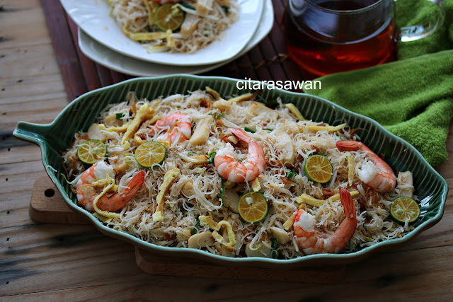 RESIPI MEE, BEEHOON DAN LAKSA UNTUK SAHUR DAN BERBUKA ~ Must Read!