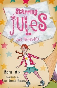 Kids' Book Review: Review: Starring Jules (as Herself) (Starring Jules #1)