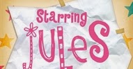 Kids' Book Review: Review: Starring Jules (as Herself) (Starring Jules #1)