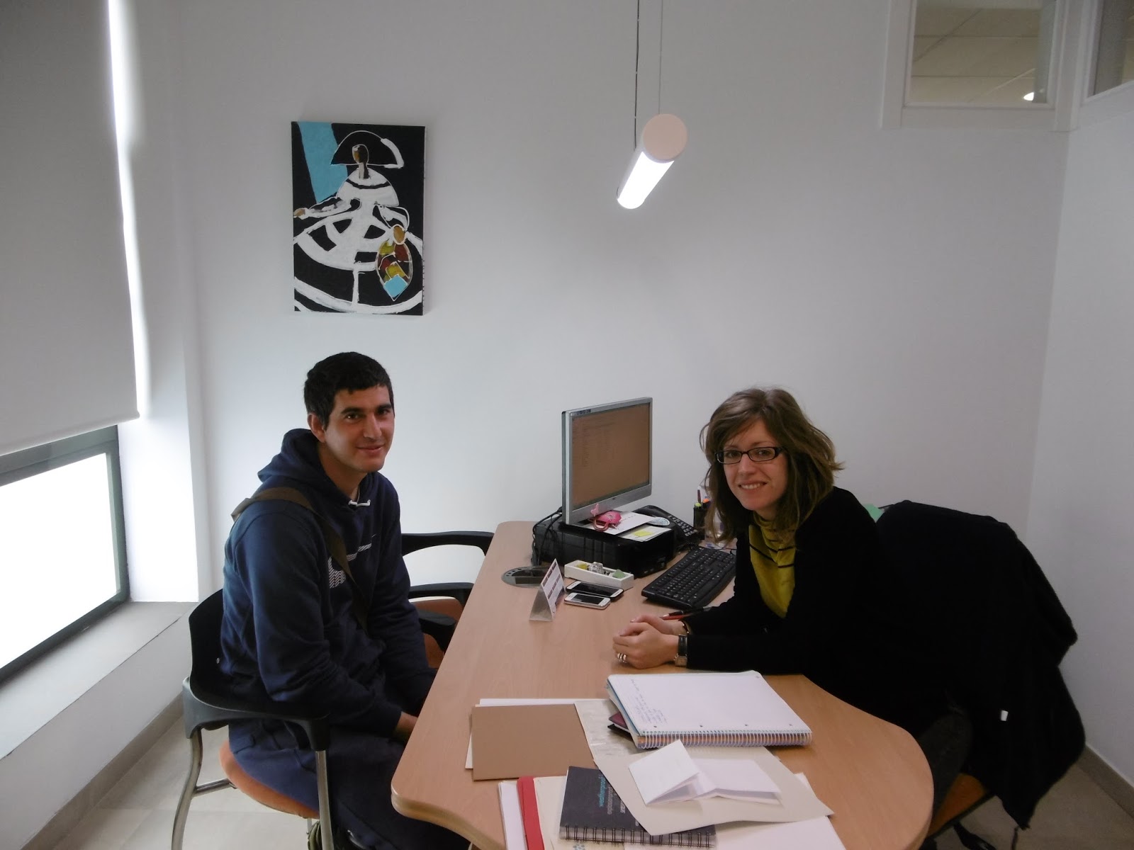 AYUCA: Conociendo a... Laura, trabajadora social