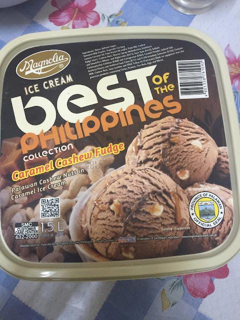 Larla's Haven: Best of the Philippines Ice cream Flavors