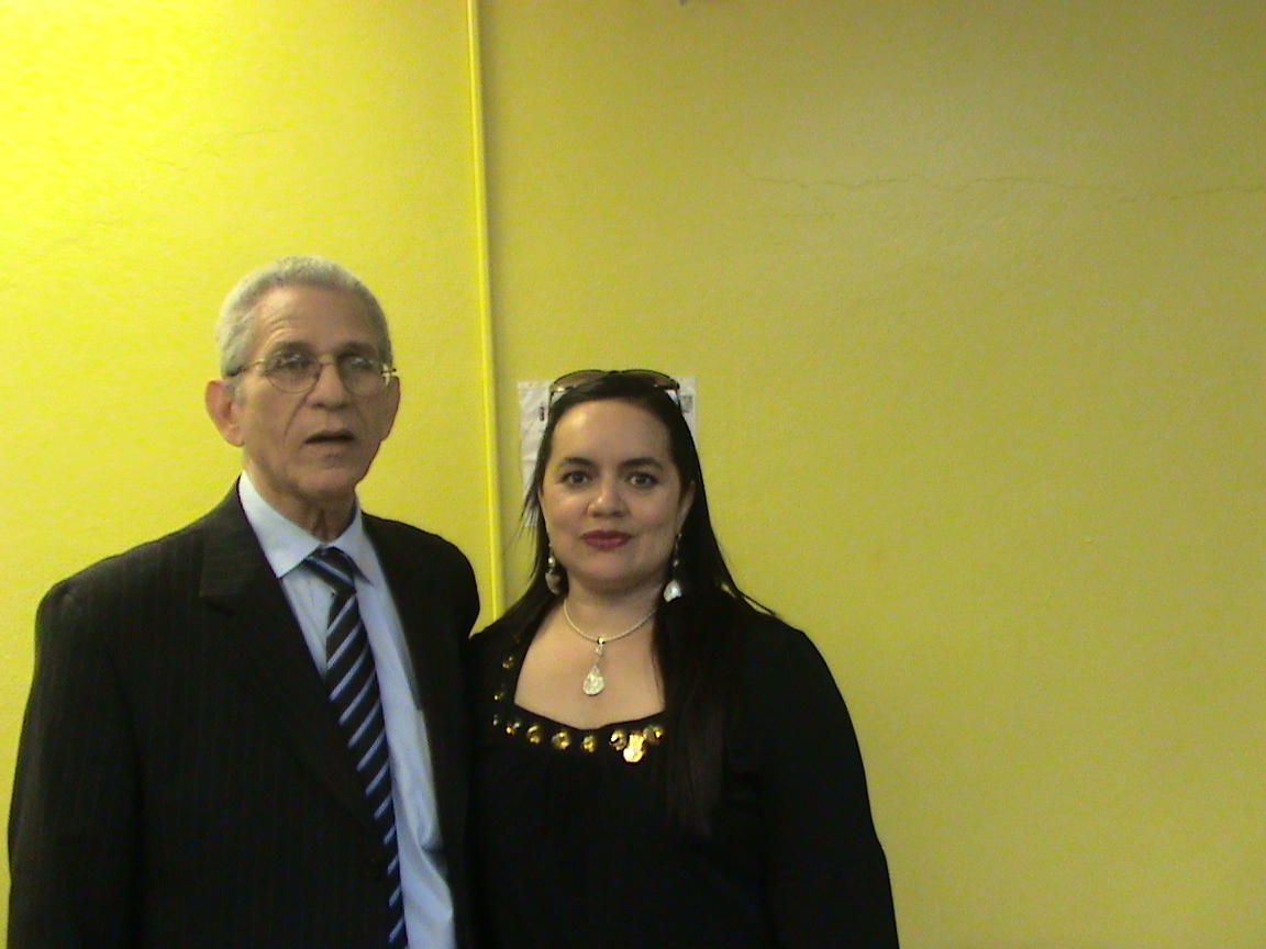 Melissa Merlo: Melissa Merlo. Escritora hondureña en Puerto Rico. 2013