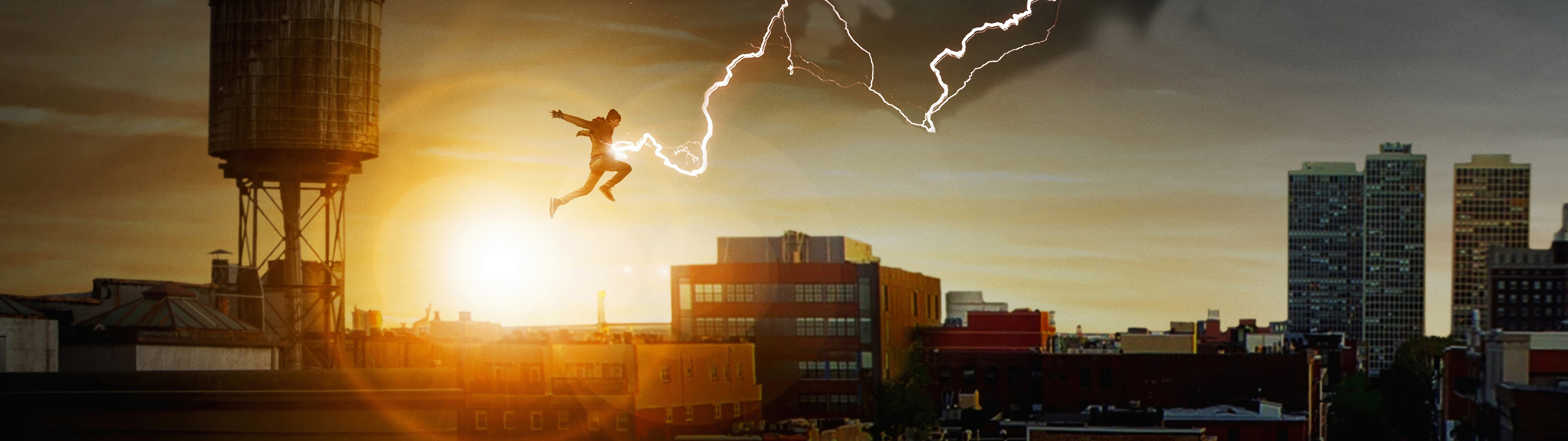 Shazam, 2019, 4K, #22 Wallpaper PC Desktop