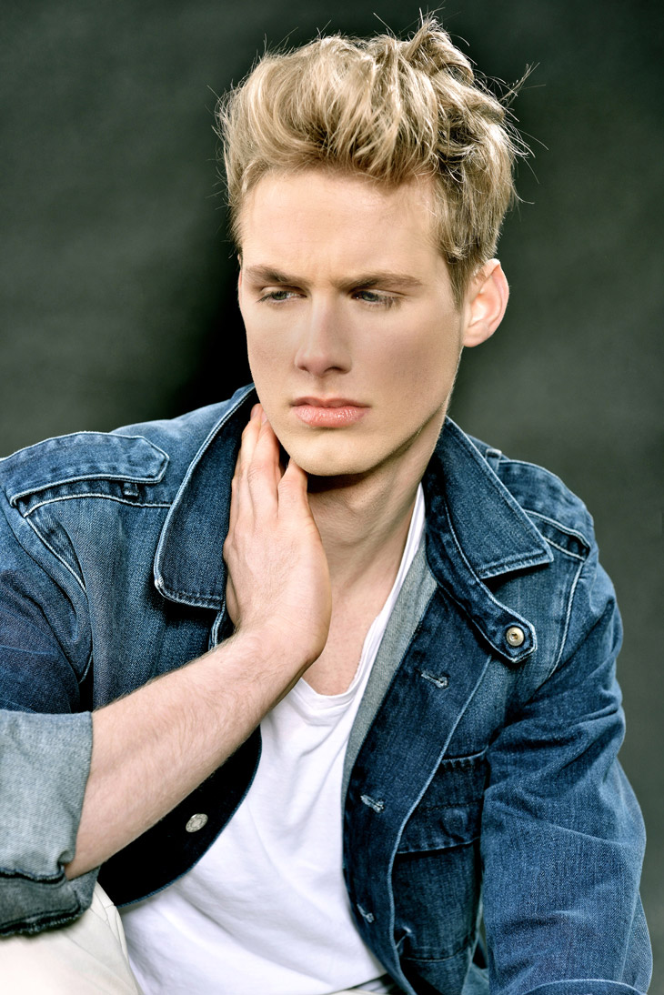 Max Bernt by David Brad | Oh yes I am