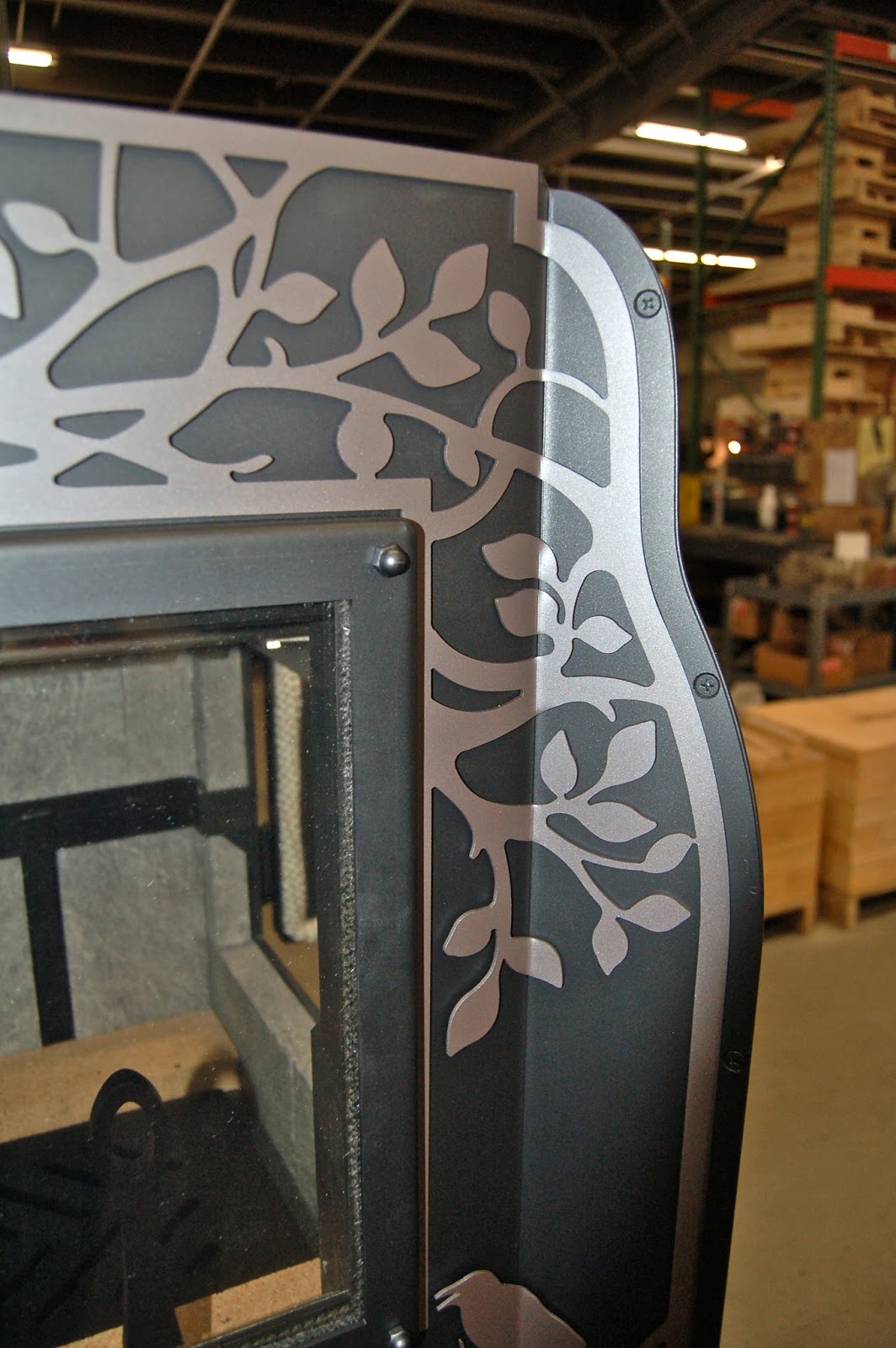 Woodstock Soapstone Co. Blog: Take a Tour of the Absolute Steel Hybrid