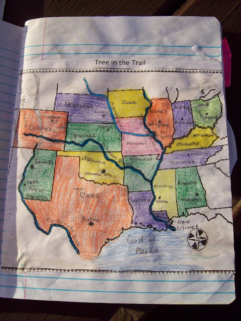 Reflections from Drywood Creek: Beautiful Feet Geography...