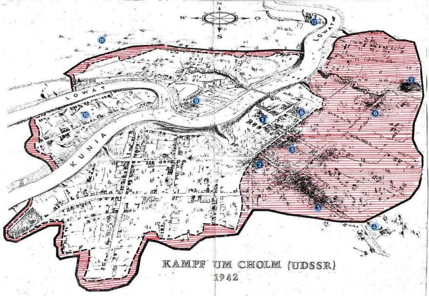 Sitrep: KG Scherer: the Shield of Cholm