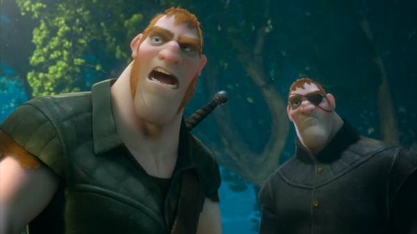 Year of the Villain: The Stabbington Brothers