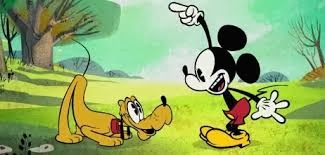 A Look at Disney: Mickey Mouse (2013) Mondays: Gasp!