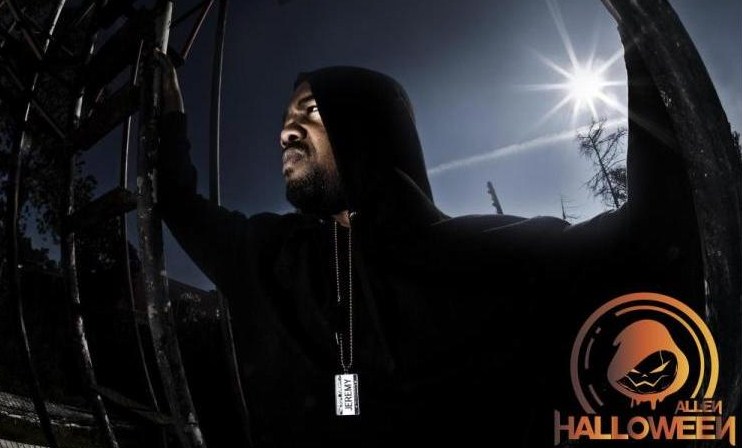 Entrevista de Allen Halloween ao site HipHopTuga.Org ~ Nação Hip Hop