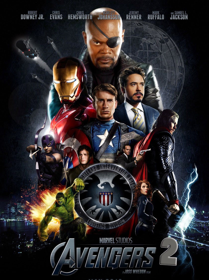 The Avengers 2:Age Of Ultron 2015 HD - ดูหนังใหม่ออนไลน์ฟรี ดูหนัง ...