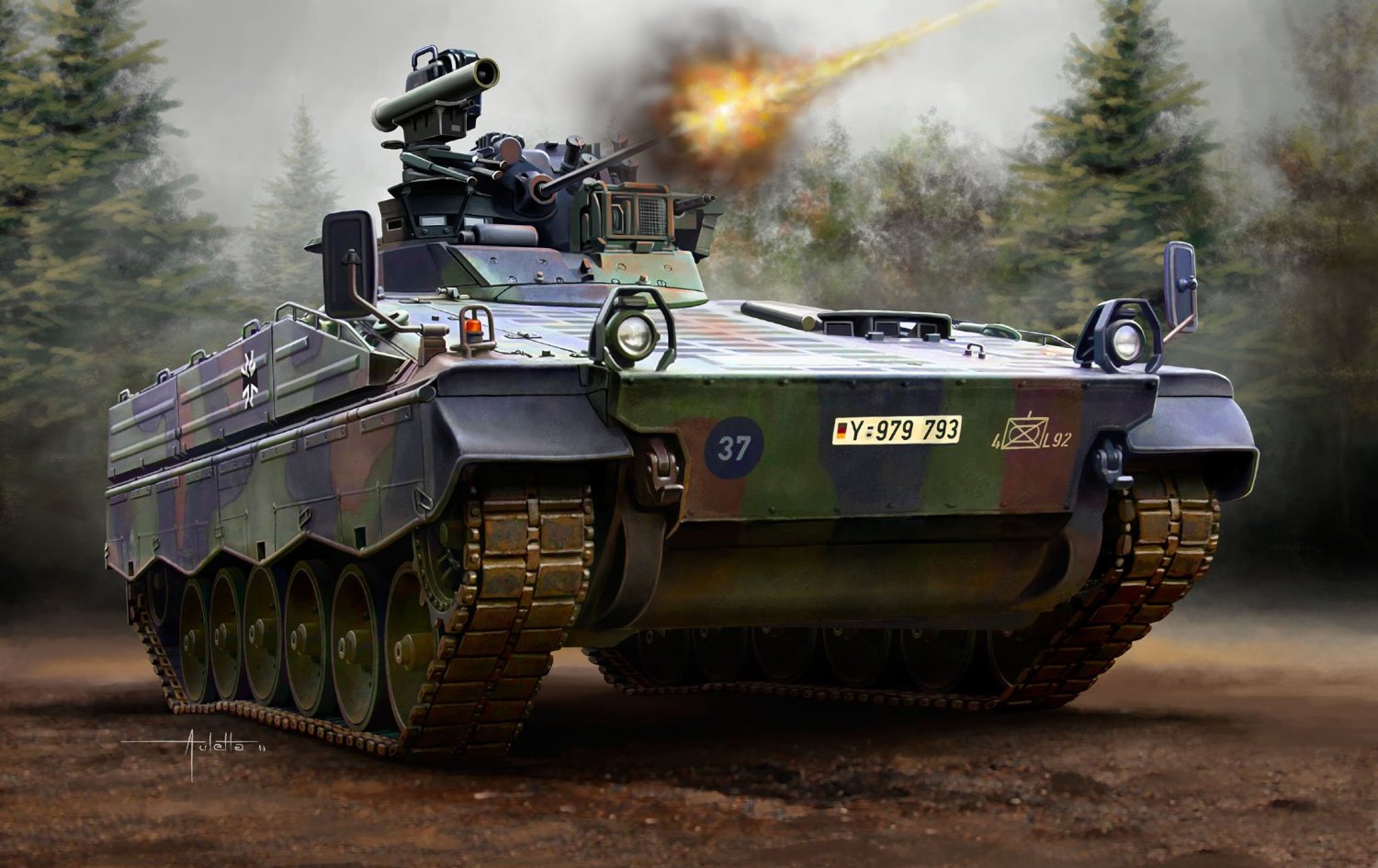 Marder Ifv