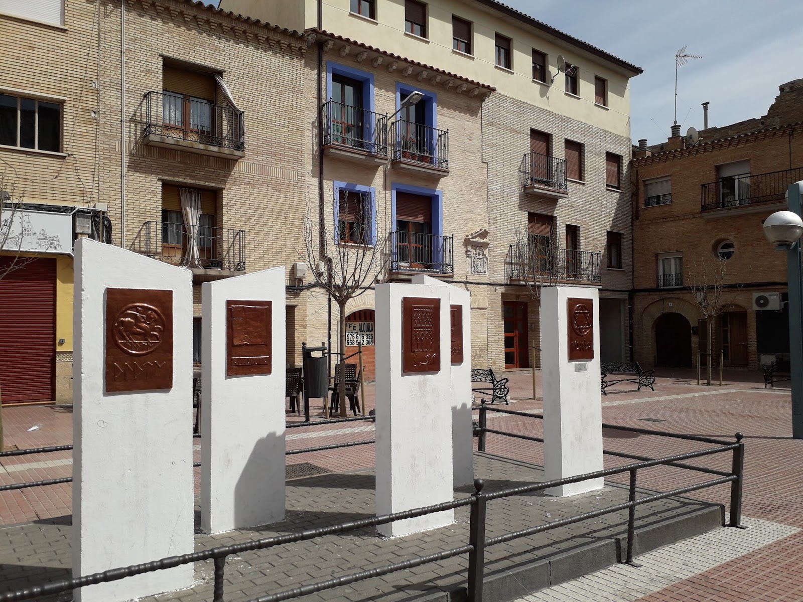 Esta tierra es mi Aragón: Alagón (Zaragoza)