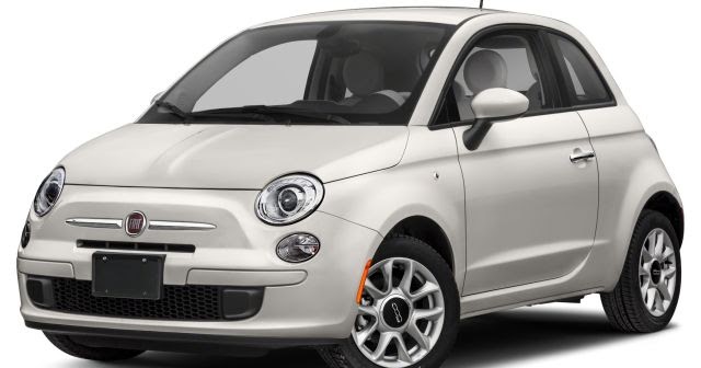 The Tiny Fiat which was a design Icon