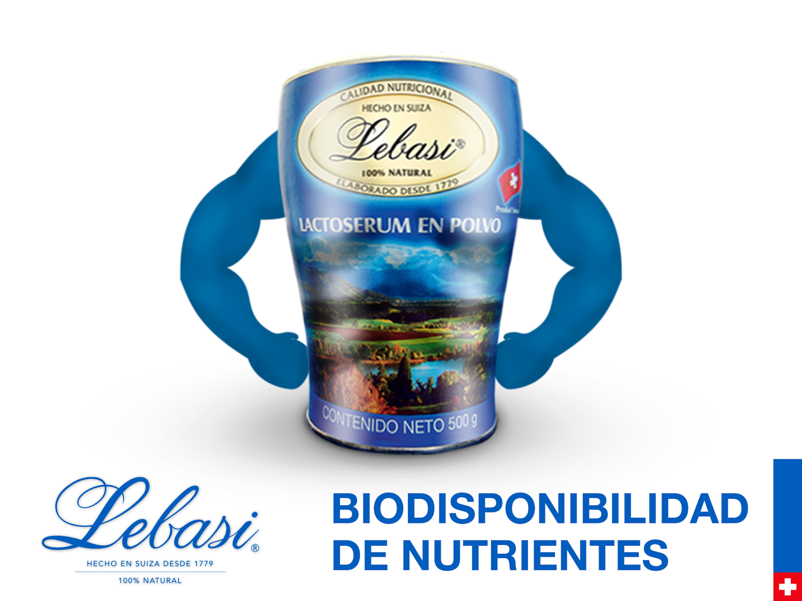 LEBASI MÉXICO : Lebasi Lactoserum