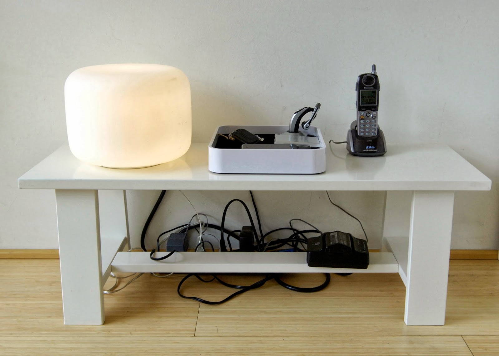 Boite de rangement: Des idées pour ranger les cables électriques