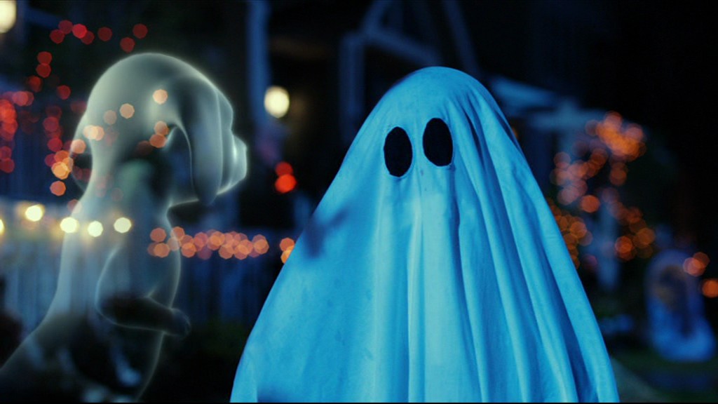 Elokuvahömppää: Spooky Buddies (Pentujengi ja Aavekoira)