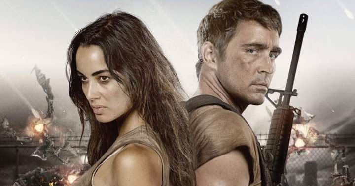 New Sci Fi Releases: Revolt (2017) Reviewed