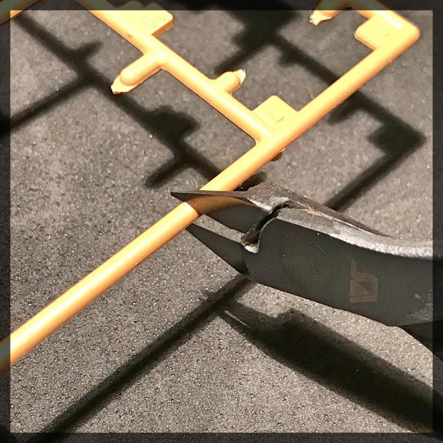 REVIEW : Zoukei Mura Precision Plastic Nipper - Michigan Toy Soldier ...