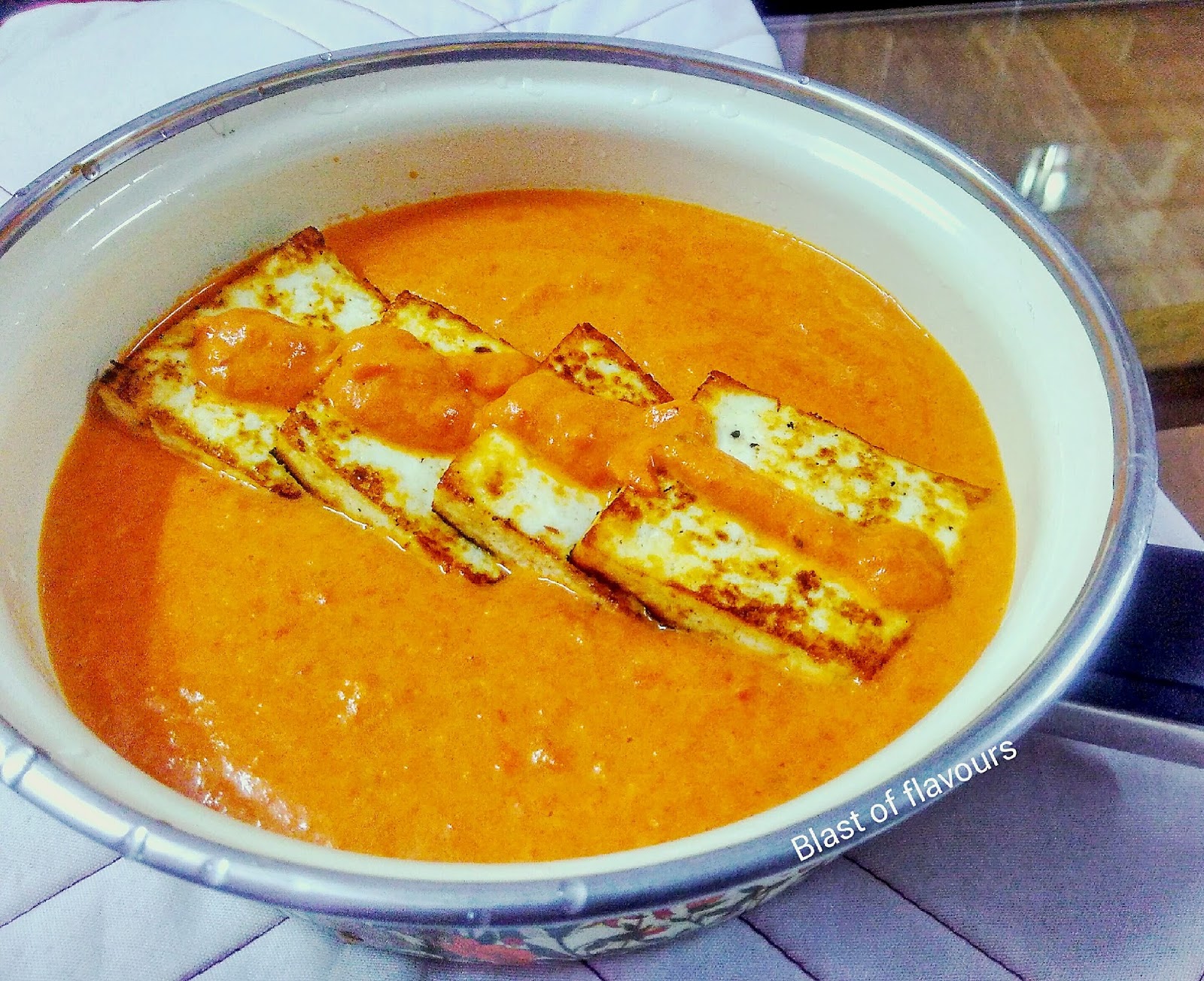 Paneer Do Mirchi Dish | Blast Of Flavours