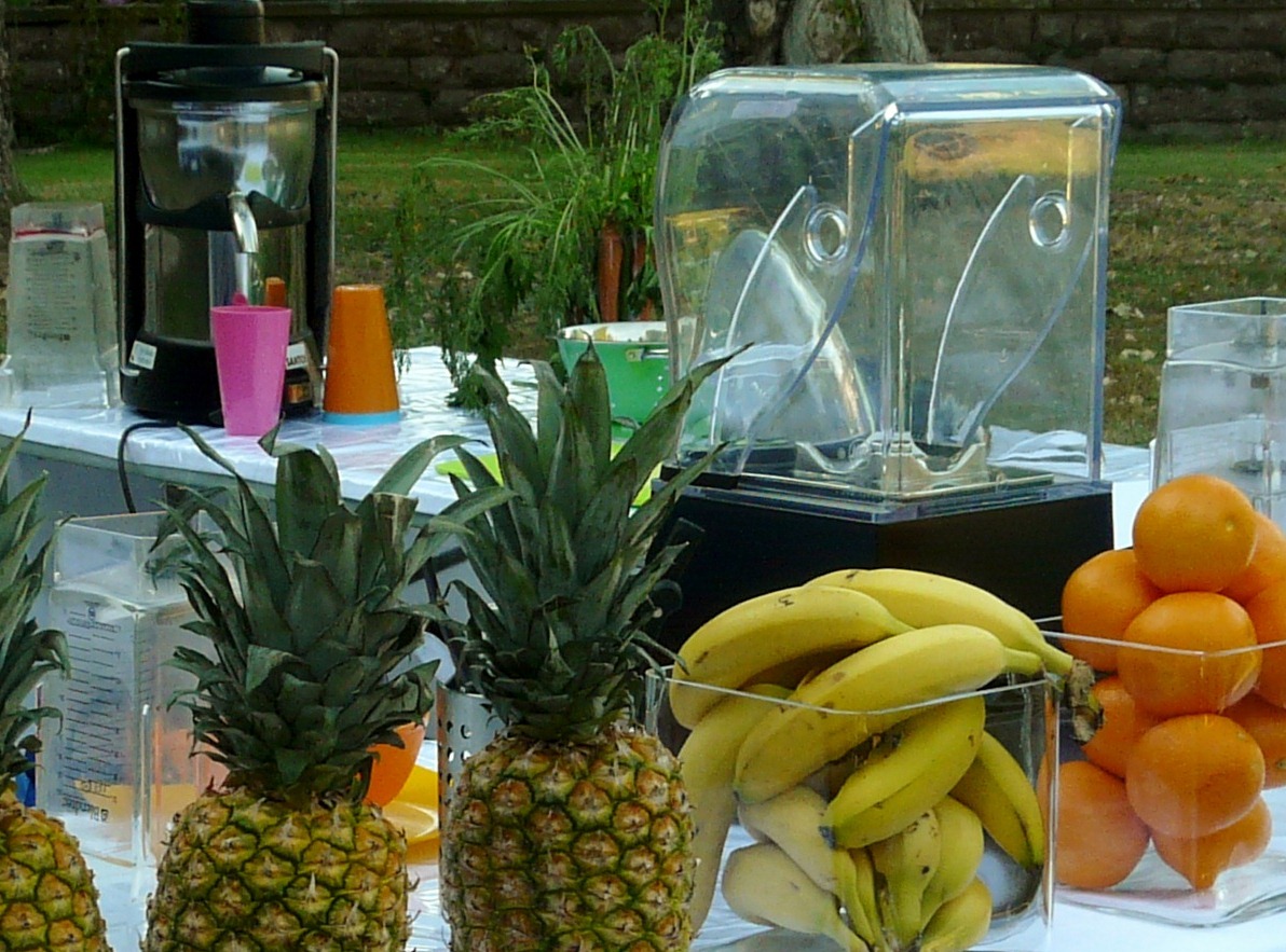 Idées pour un Mariage Tendance . . . 100% Le BaR à JuS: Animation mariage