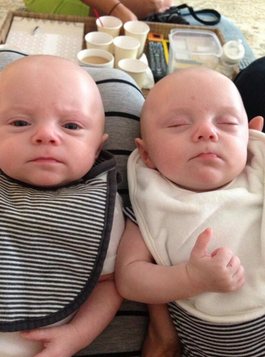 Darius Blog: Rodzina tej samej płci Chely i Lauren Blitzer-Wright