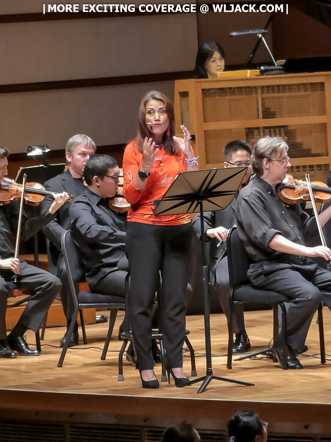 [Coverage] Maximus Musicus Visits The Orchestra @ Dewan Filharmonik ...