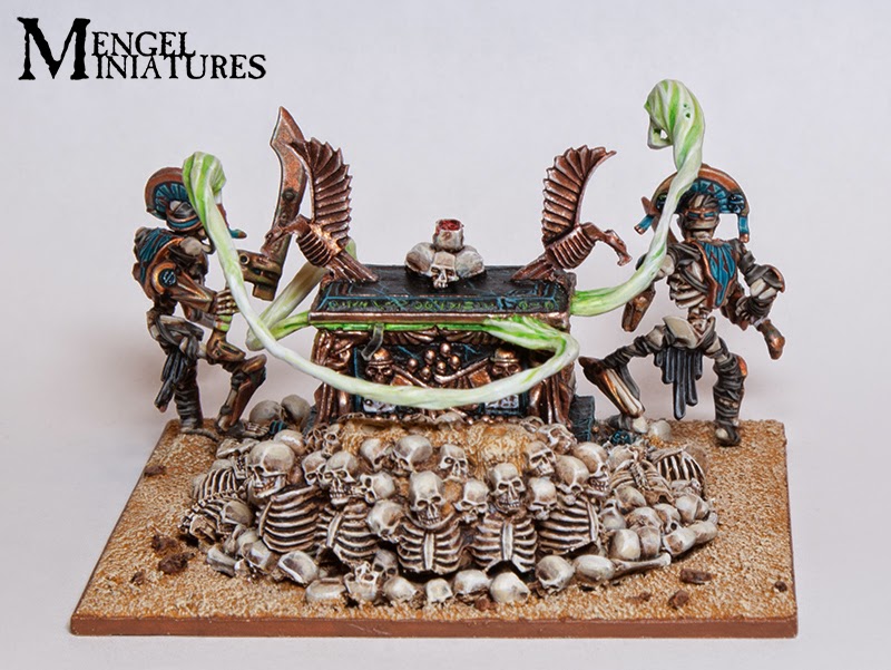 Mengel Miniatures: Building a Better Casket of Souls: Part 5