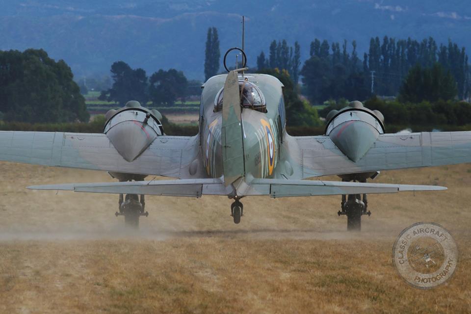 Jet & Prop by FalkeEins: Flying the Avro Anson - Classic Fighters Omaka