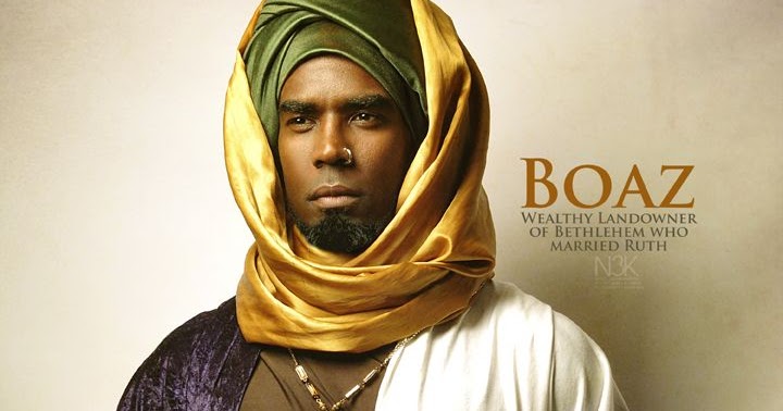 Separado Para Deus: Boaz