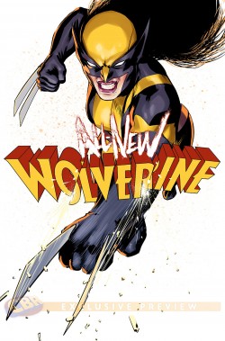La Voz de un Friki: Reseña: All-New, All-Different Wolverine (Números 1-6)