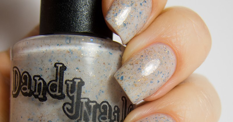 Dandy Nails Winter Collection and more! Swatches and Reviews