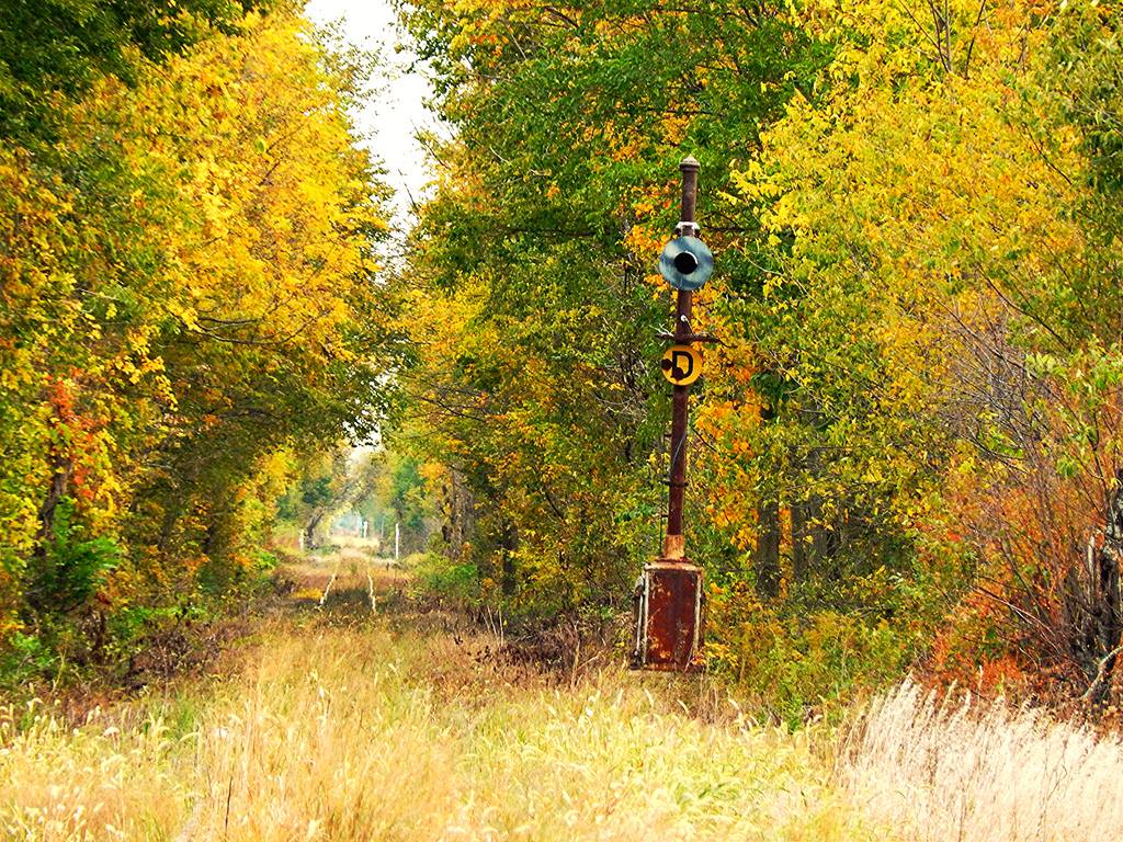 Industrial History: ND&W: Maumee & Western and Napoleon, Defiance & Western