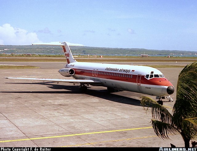 All About Plane: Garuda Indonesia Revolution