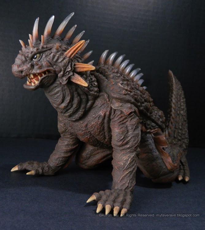 The Rave Corner: Varan the Unbelievable (Re-enacted)