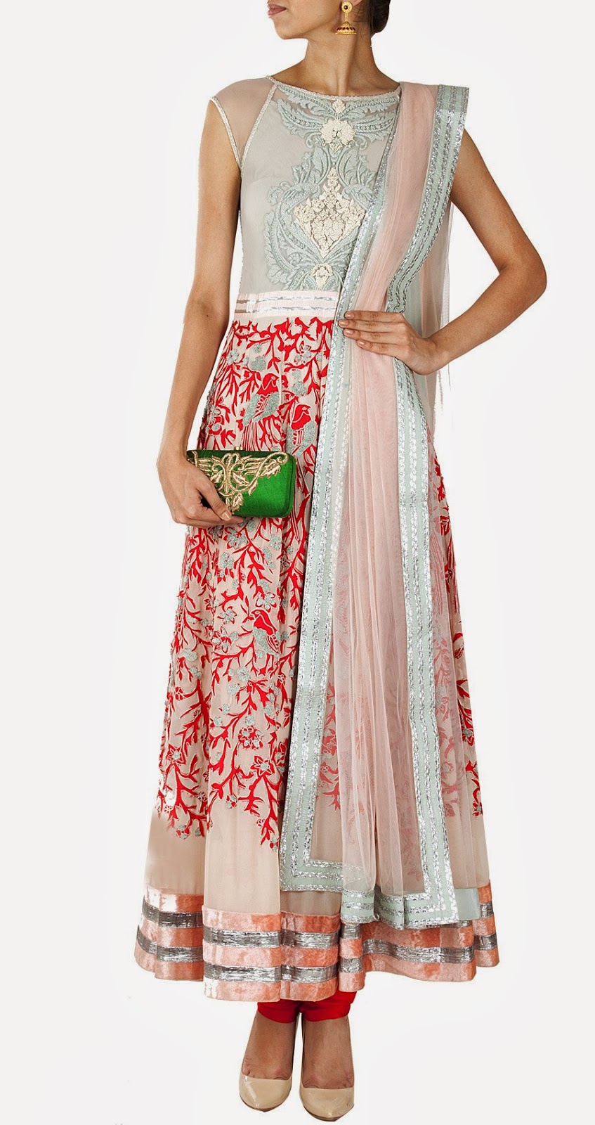 Varun Bahl Designer Collection 2013 | The Paris Fashion Week