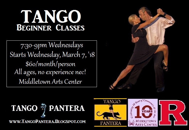 Tango Pantera: Beginners