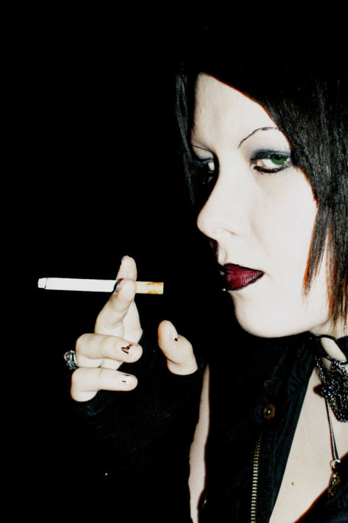 The Halloween Honey: Gothemoabilly.