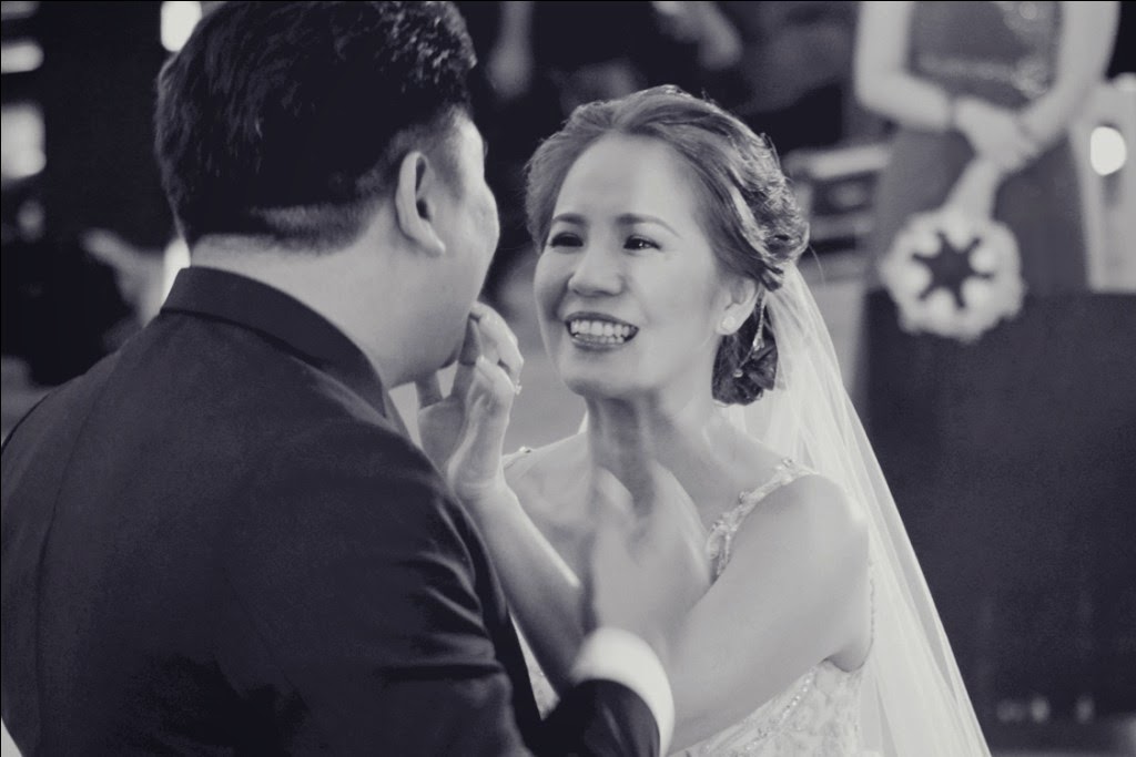 EXIGE WEDDINGS: Manuel Lasam and Agnes Marie Ang Wedding