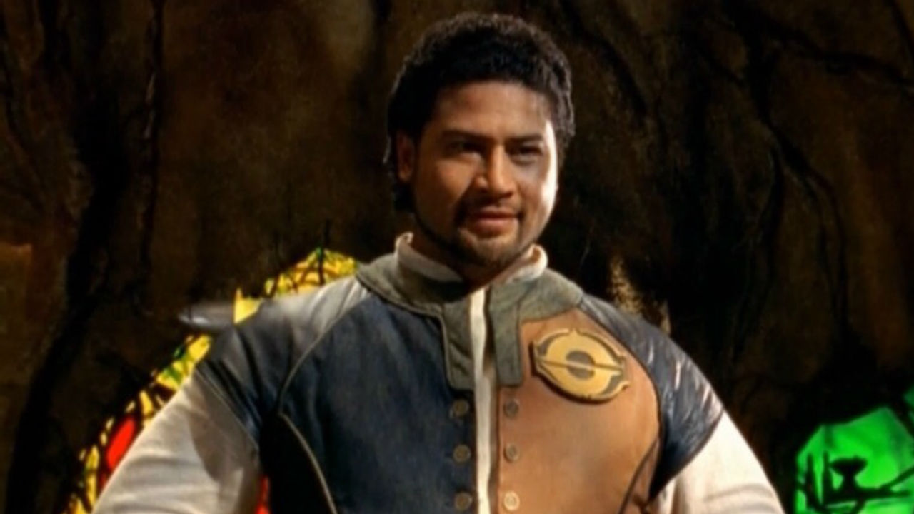 Power Rangers Week - Day 5: Top 30 Ranger Mentors! - Comic Frontline