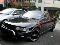 All About Pickup & Trucks: Proton Arena @ Jumbuck | Modified 02