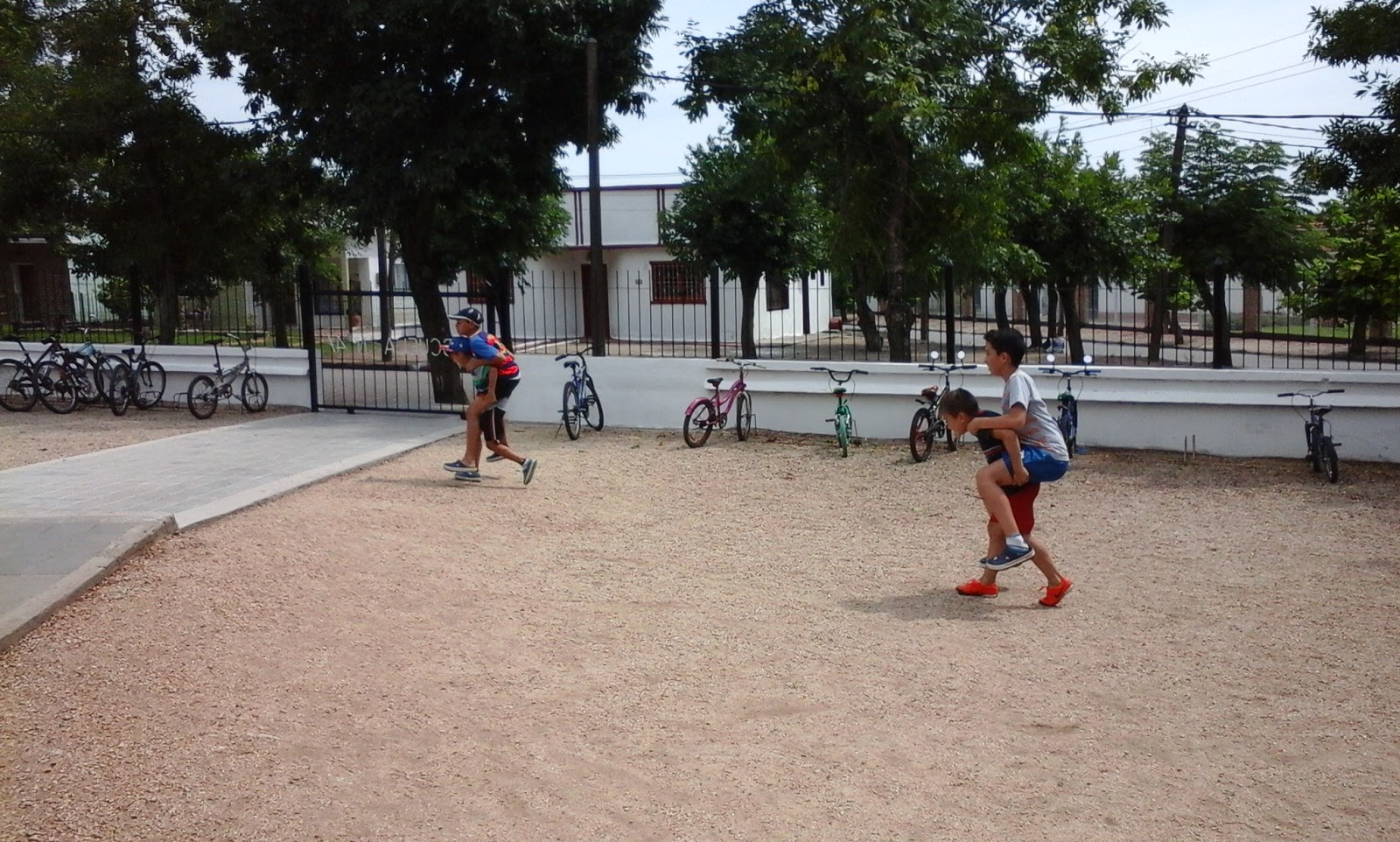 Chequendengue 47: Jinkana