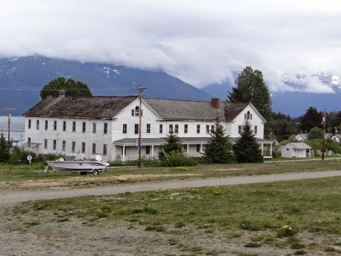 Walkabout With Wheels Blog: Touring Fort William H. Seward in Haines ...