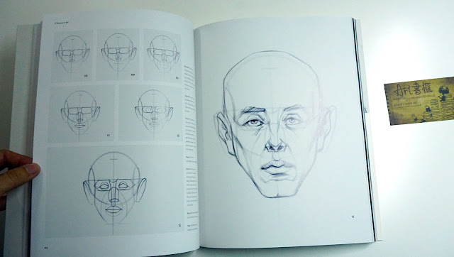 ART書櫃 Book Review: Figure Drawing for Concept Artists/概念藝術家的人體繪畫/コンセプト ...