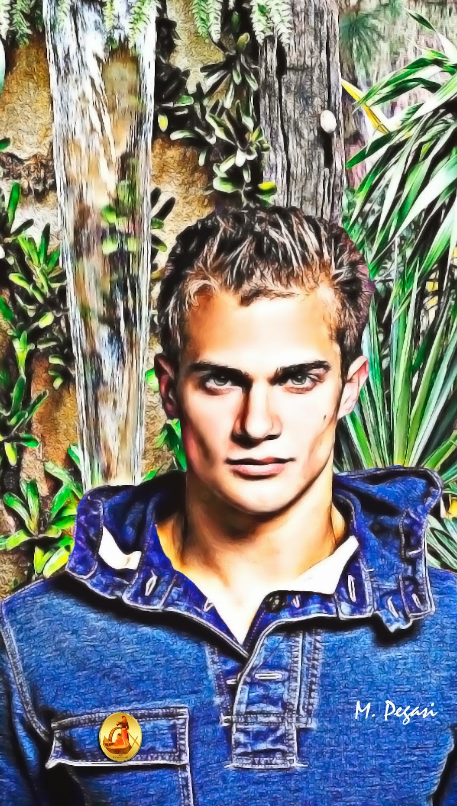 - Men for XERSEX: Seth Kuhlmann by Maurice Pegasi 1