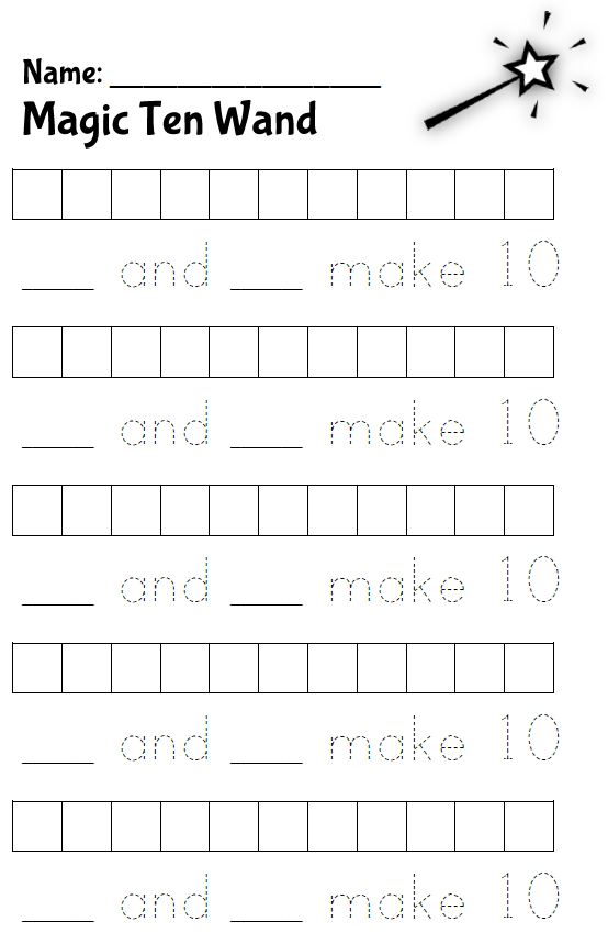 Math Coach's Corner: The Ten Wand