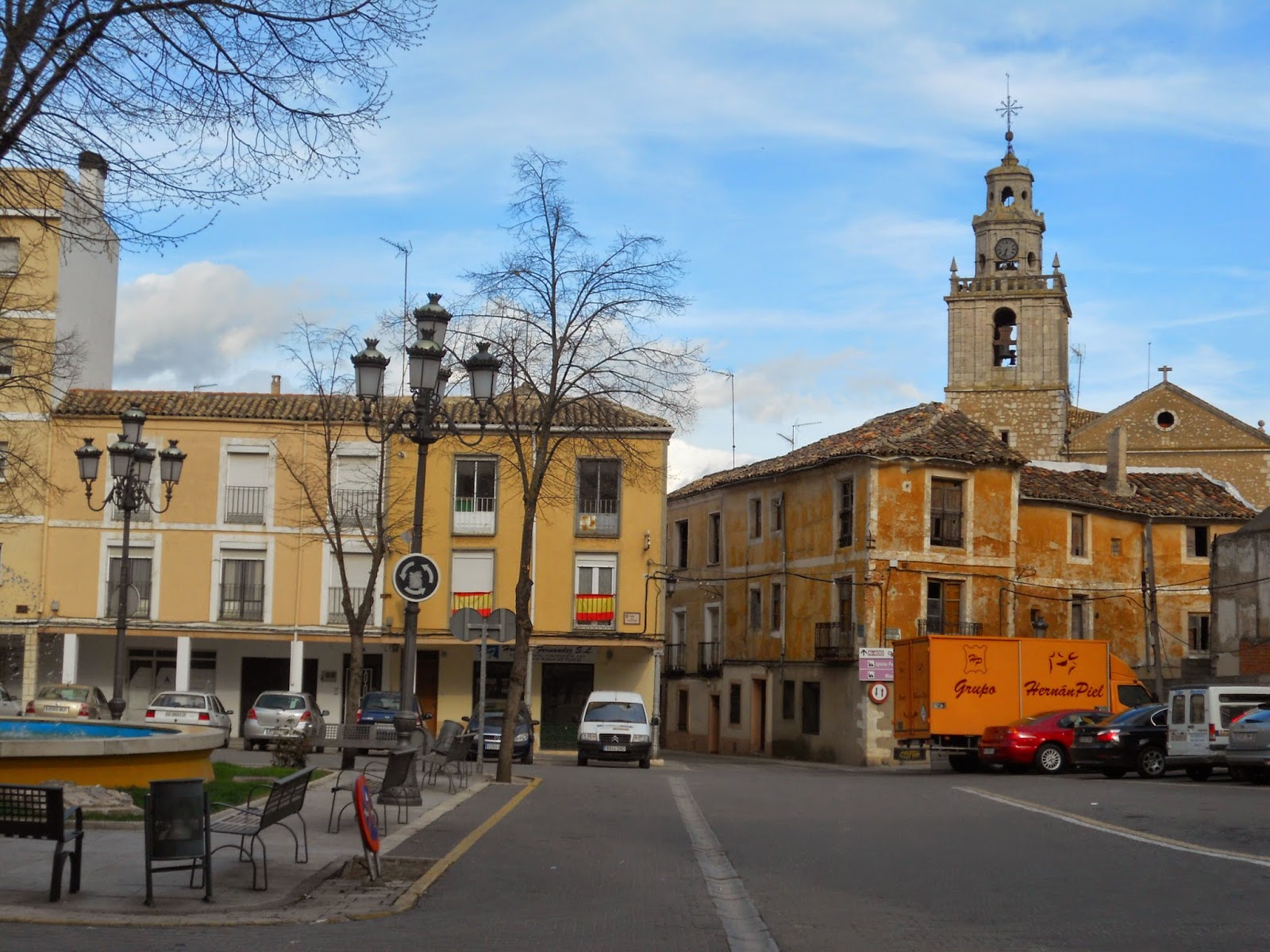 Historia y Genealogía: Tarancón. Cuenca