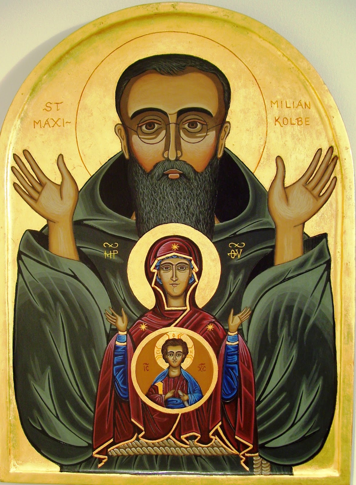 St. Maximilian Kolbe: Heroic Witness to Our Lady - Catholic Exchange