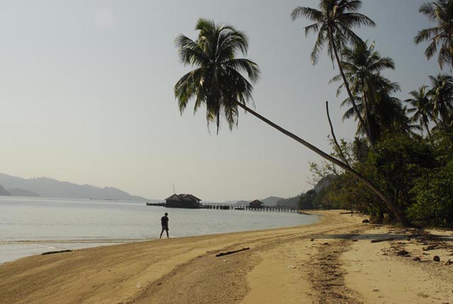 Cubadak Paradiso Village - Indonesia Beach Resorts